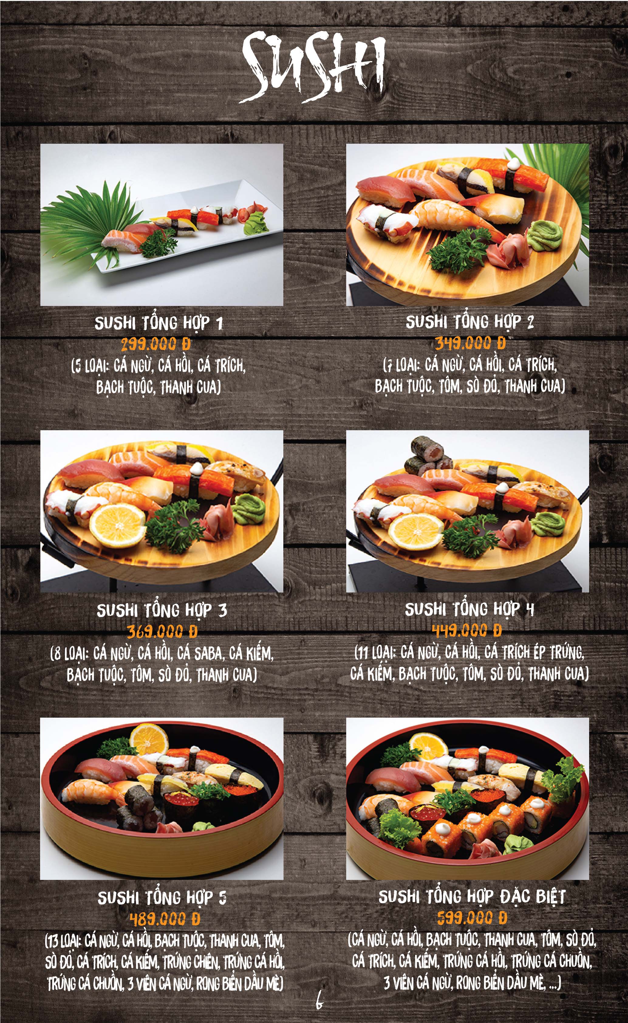 NHÀ HÀNG TUẤN MẬP SÀI GÒN